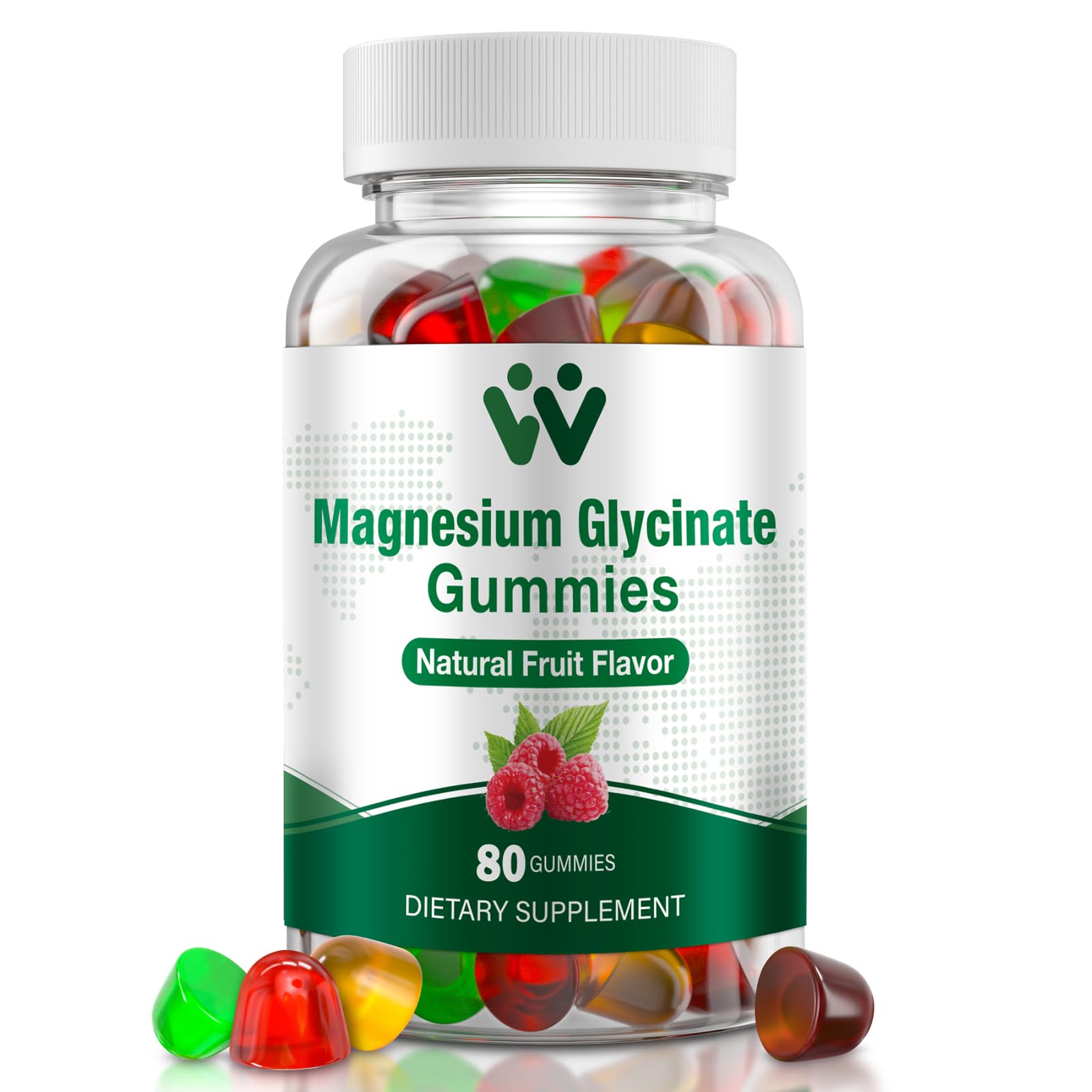sugar-free magnesium glycinate gummies