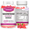 sugar-free magnesium glycinate gummies
