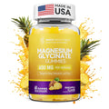 sugar-free magnesium glycinate gummies