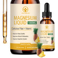 sugar-free magnesium glycinate supplement