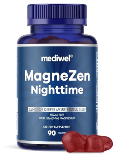 sugar-free magnesium gummies Canada