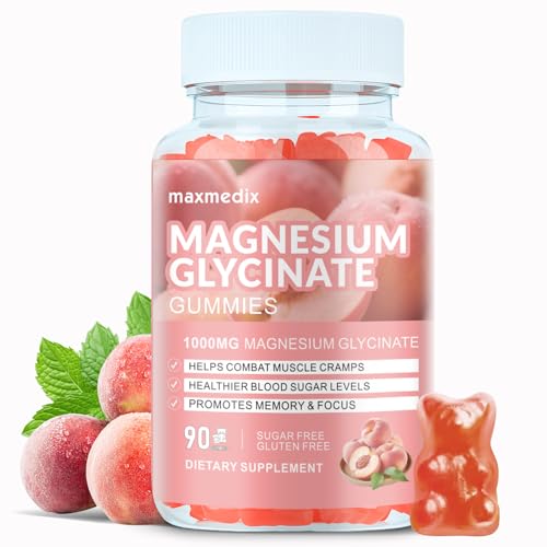 sugar-free magnesium gummies for adults