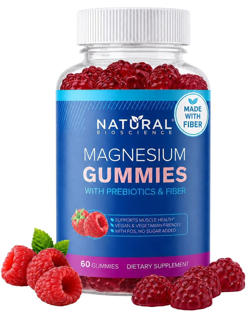 sugar-free magnesium gummies for adults