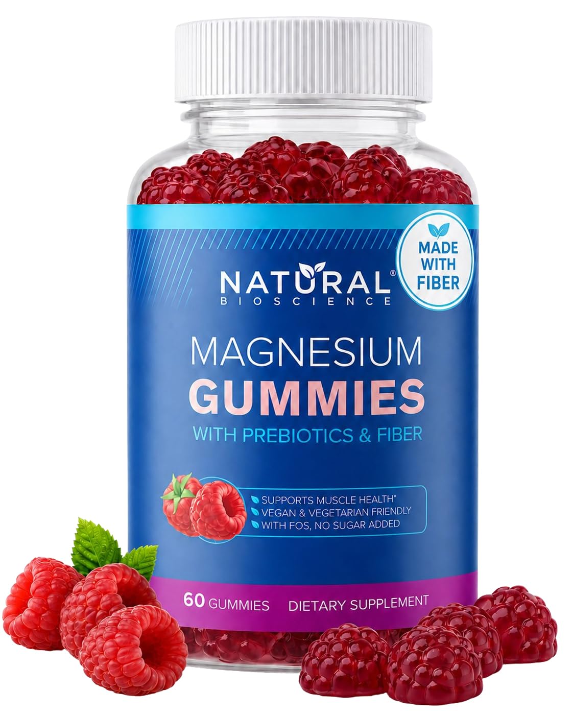sugar-free magnesium gummies for adults
