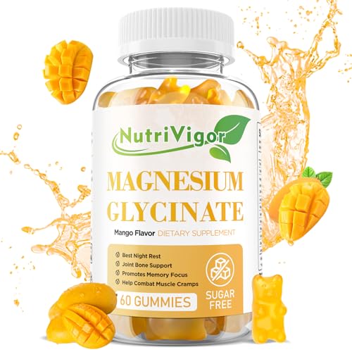sugar-free magnesium gummies for adults