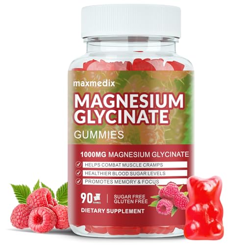 sugar-free magnesium gummies for adults