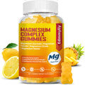 sugar free magnesium gummies for adults