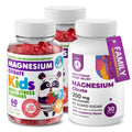 sugar-free magnesium gummies for adults