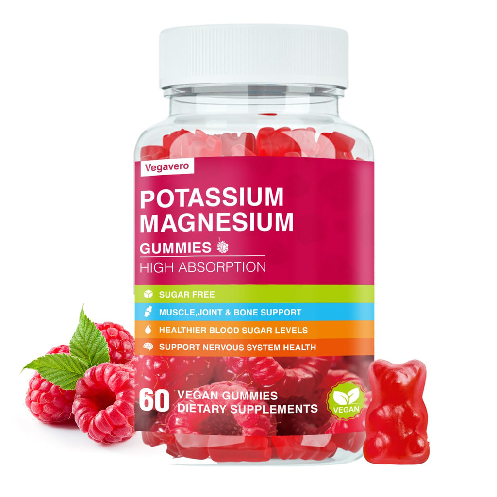 sugar-free magnesium gummies for cramps