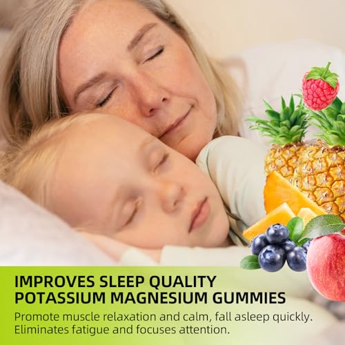 sugar-free magnesium gummies for health