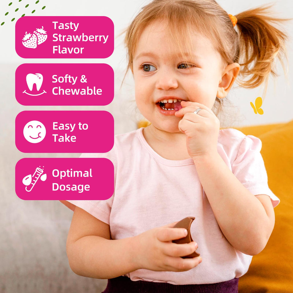 sugar-free magnesium gummies for kids