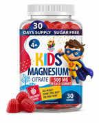 sugar-free magnesium gummies for kids