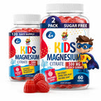 sugar-free magnesium gummies for kids