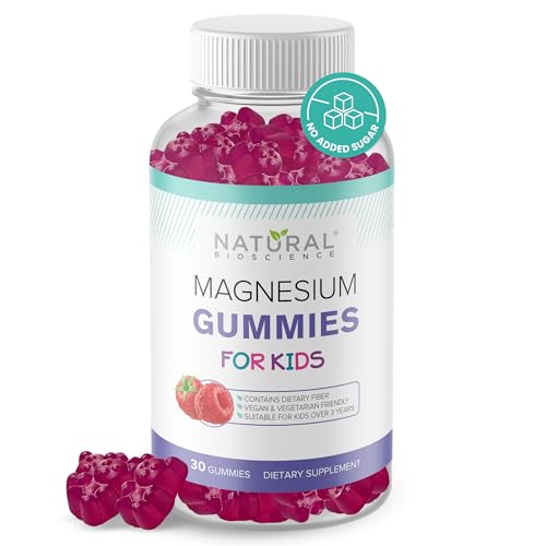 sugar-free magnesium gummies for kids