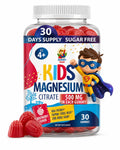sugar-free magnesium gummies for kids