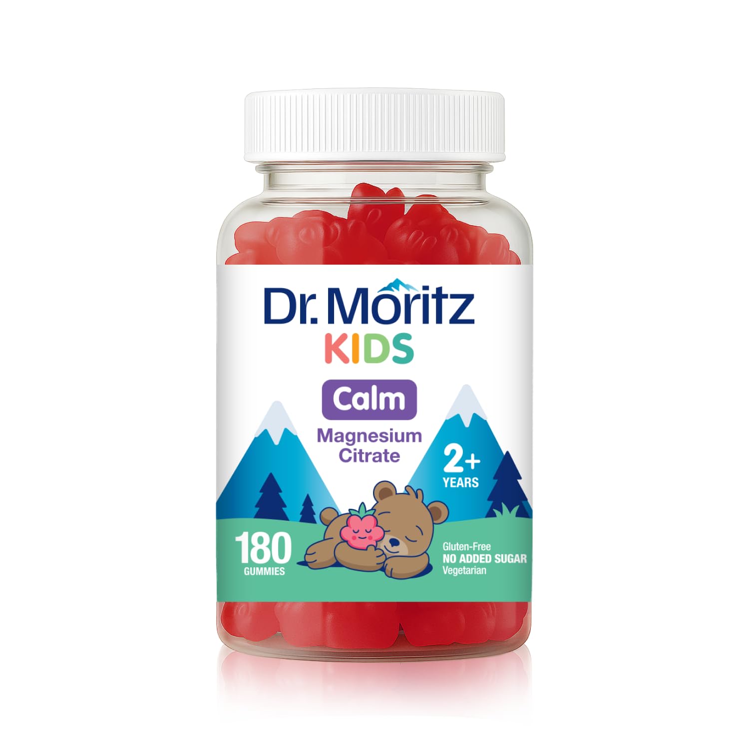 sugar-free magnesium gummies for kids