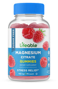 sugar-free magnesium gummies for relaxation
