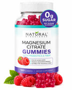 sugar free magnesium gummies for relaxation