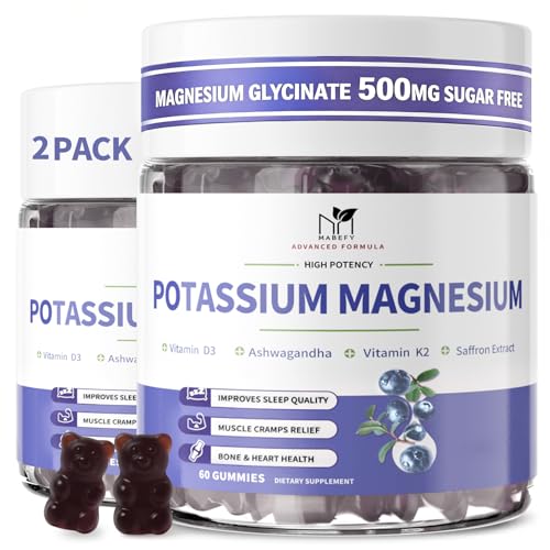 sugar-free magnesium gummies for relaxation