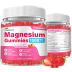 sugar free magnesium gummies for relaxation