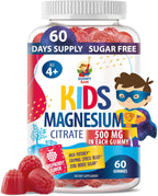 sugar-free magnesium gummies for relaxation