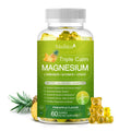 sugar free magnesium gummies for relaxation