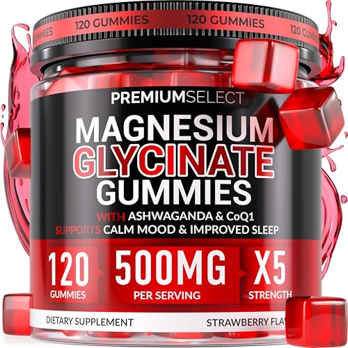 sugar-free magnesium gummies for sleep