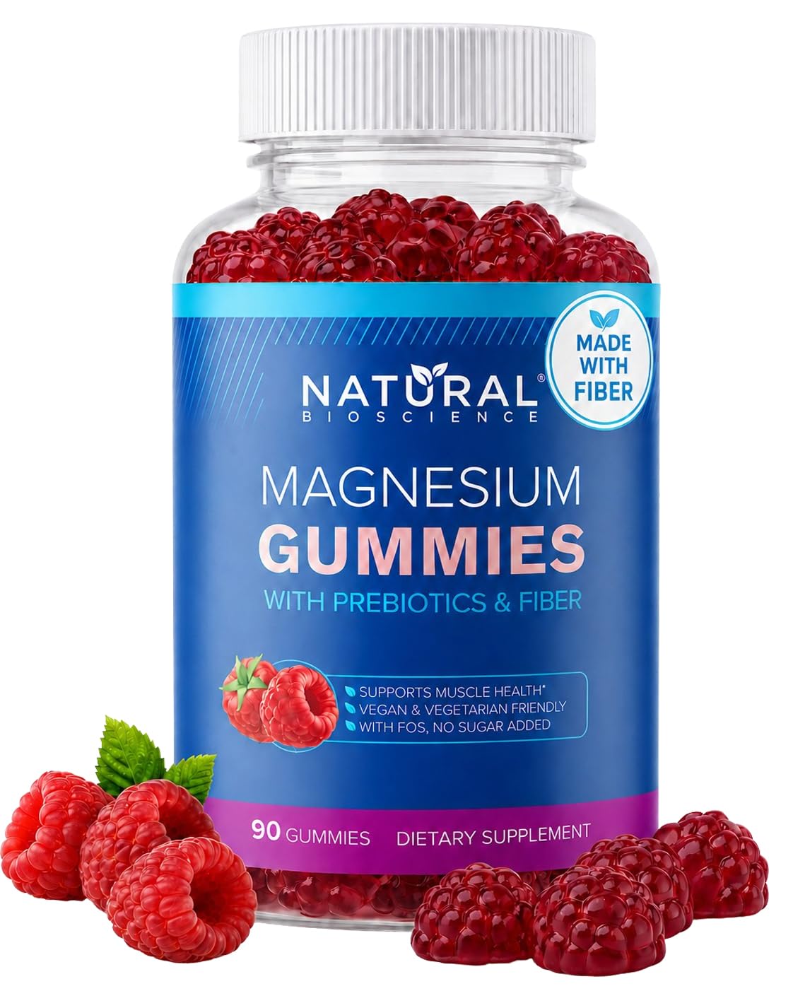 sugar-free magnesium gummies for sleep