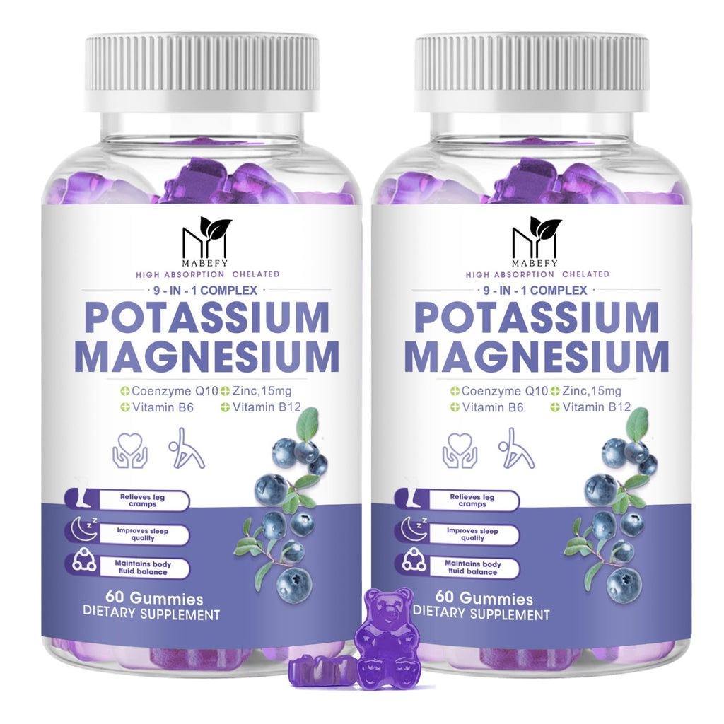 sugar-free magnesium gummies for sleep