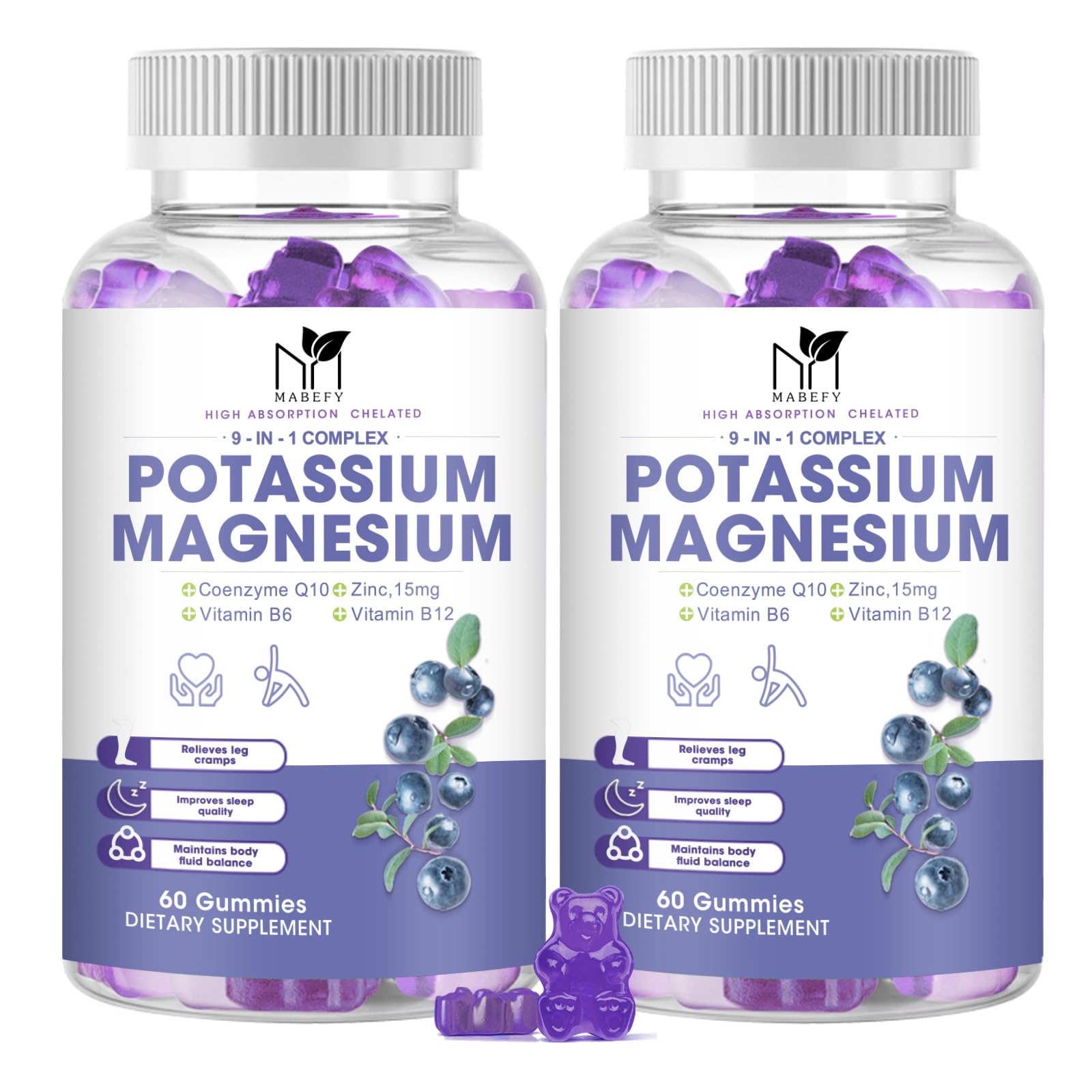 sugar-free magnesium gummies for sleep
