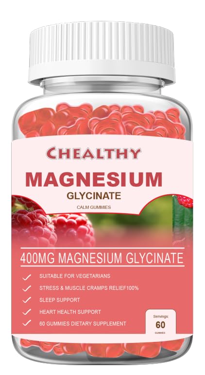 sugar-free magnesium gummies for sleep