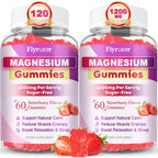sugar free magnesium gummies pack