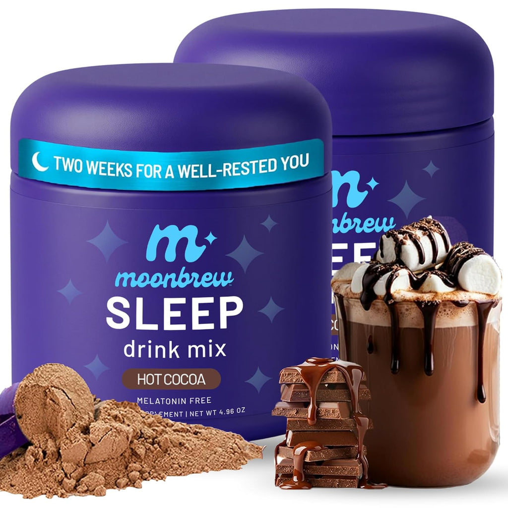 sugar-free magnesium hot cocoa