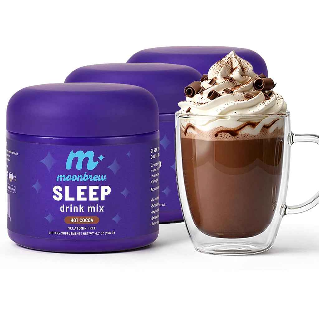sugar-free magnesium hot cocoa