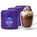 sugar-free magnesium hot cocoa