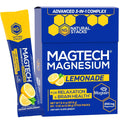 sugar free magnesium lemonade mix