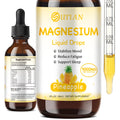 sugar-free magnesium liquid drops