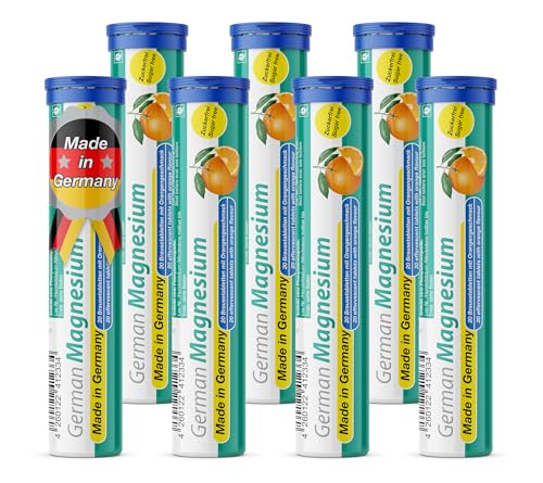 sugar free magnesium oxide tablets