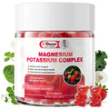 sugar-free magnesium potassium gummies