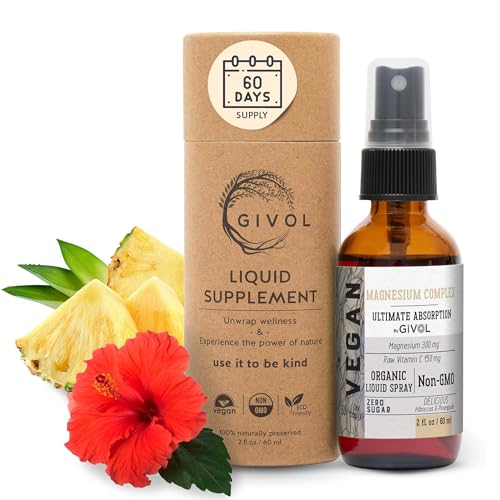 sugar-free magnesium spray for energy