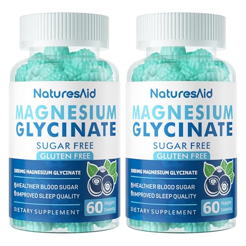 sugar-free magnesium supplement benefits