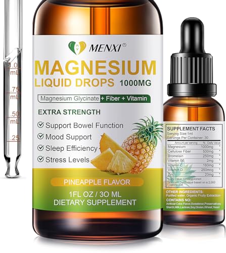 sugar-free magnesium supplement benefits