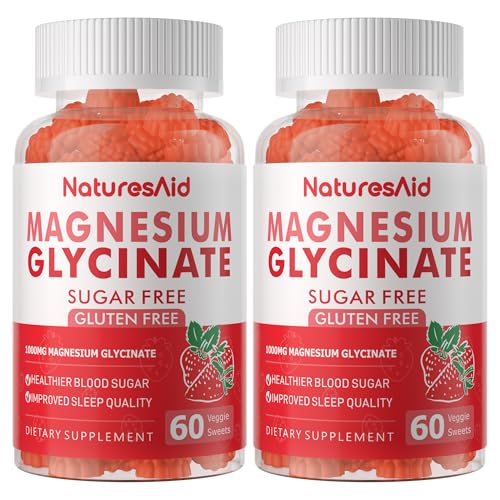 sugar-free magnesium supplement benefits