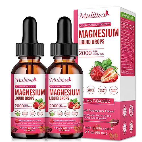 sugar free magnesium supplement benefits