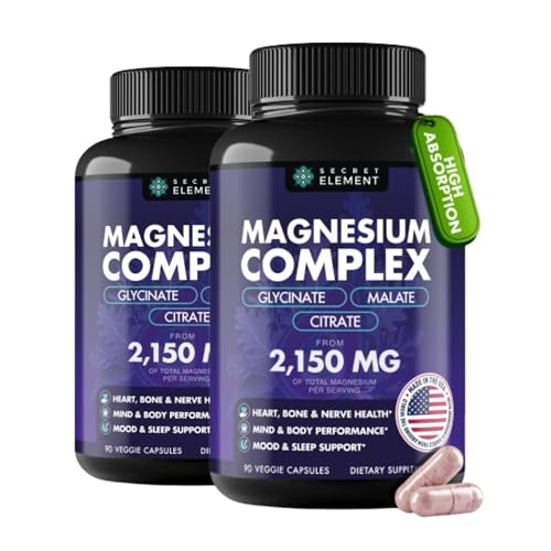 sugar free magnesium supplement chews
