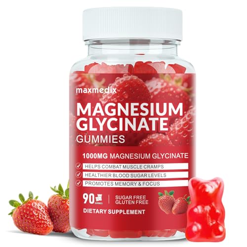 sugar-free magnesium supplement for adults