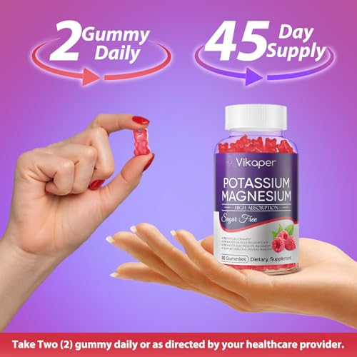 sugar-free magnesium supplement for adults