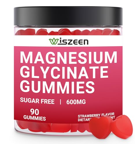 sugar-free magnesium supplement for adults