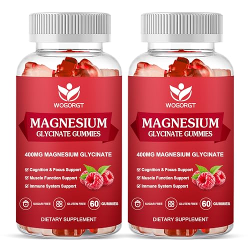sugar-free magnesium supplement for cognition