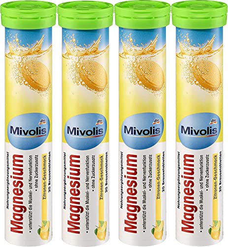 sugar-free magnesium supplement for energy